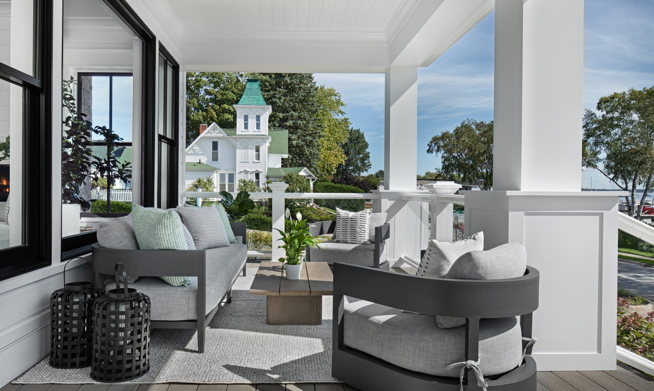 The Cottage Company – of Harbor Springs